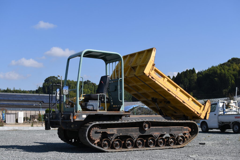 ヤンマーC50R-3C | 八女ヤンマー建機株式会社 – ヤンマー小型建設機械と建設関連機器の販売・サービス