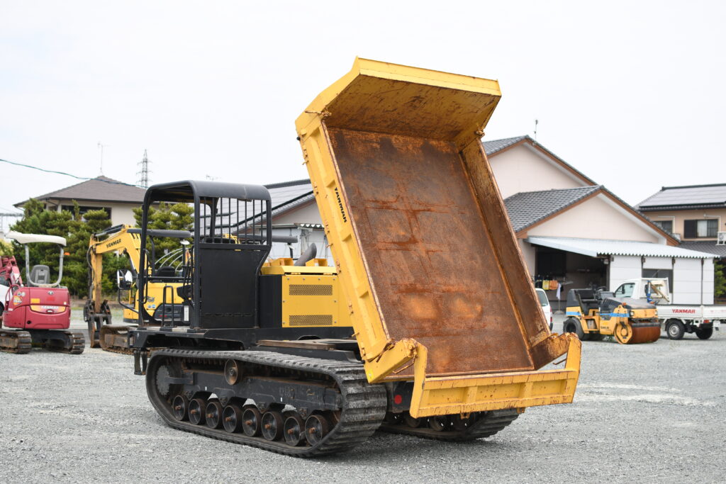 ヤンマーC50R-5A | 八女ヤンマー建機株式会社 – ヤンマー小型建設機械と建設関連機器の販売・サービス