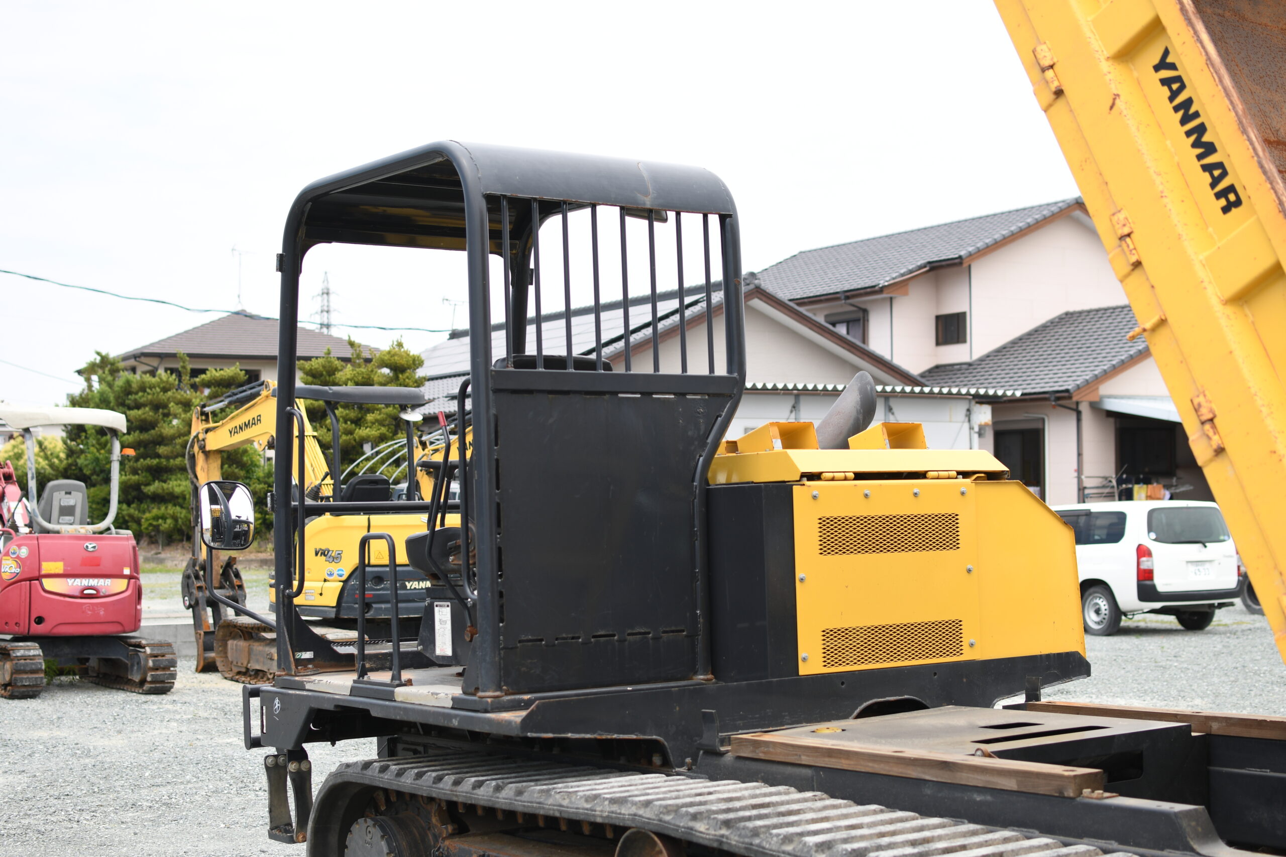 ヤンマーC50R-5A | 八女ヤンマー建機株式会社 – ヤンマー小型建設機械と建設関連機器の販売・サービス