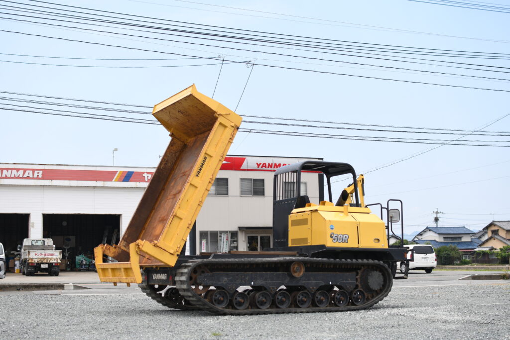 ヤンマーC50R-5A | 八女ヤンマー建機株式会社 – ヤンマー小型建設機械と建設関連機器の販売・サービス