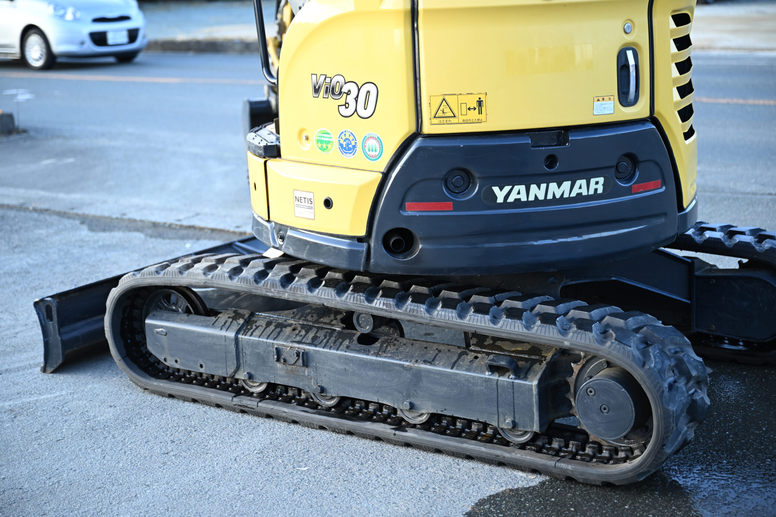 ヤンマーVIO30-6 | 八女ヤンマー建機株式会社 – ヤンマー小型建設機械と建設関連機器の販売・サービス